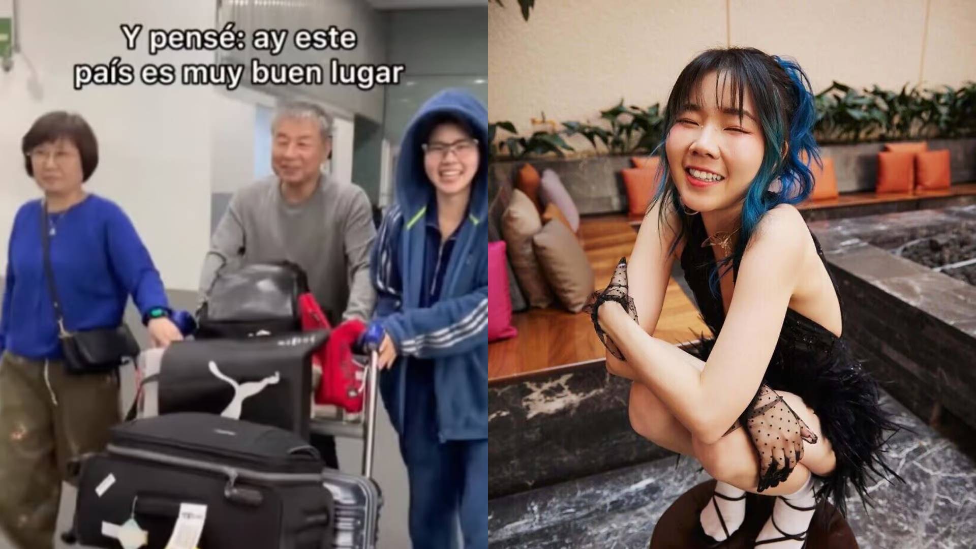 Familia de la influencer Chingu Amiga es victima de robo durante su ...