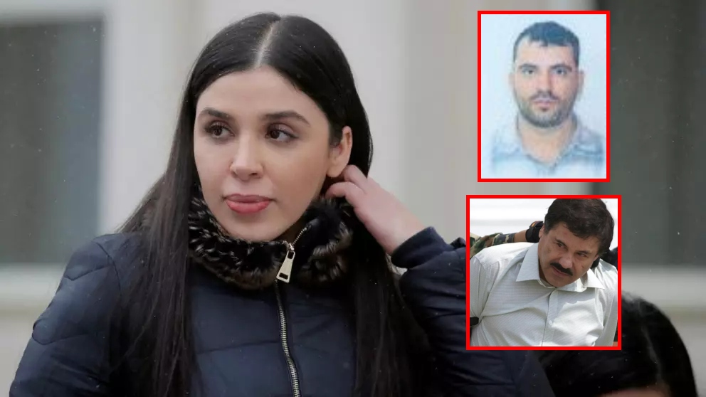 “El Chapo” Guzmán escapó con ayuda de su cuñado ¿Quién es Inés Omar ...
