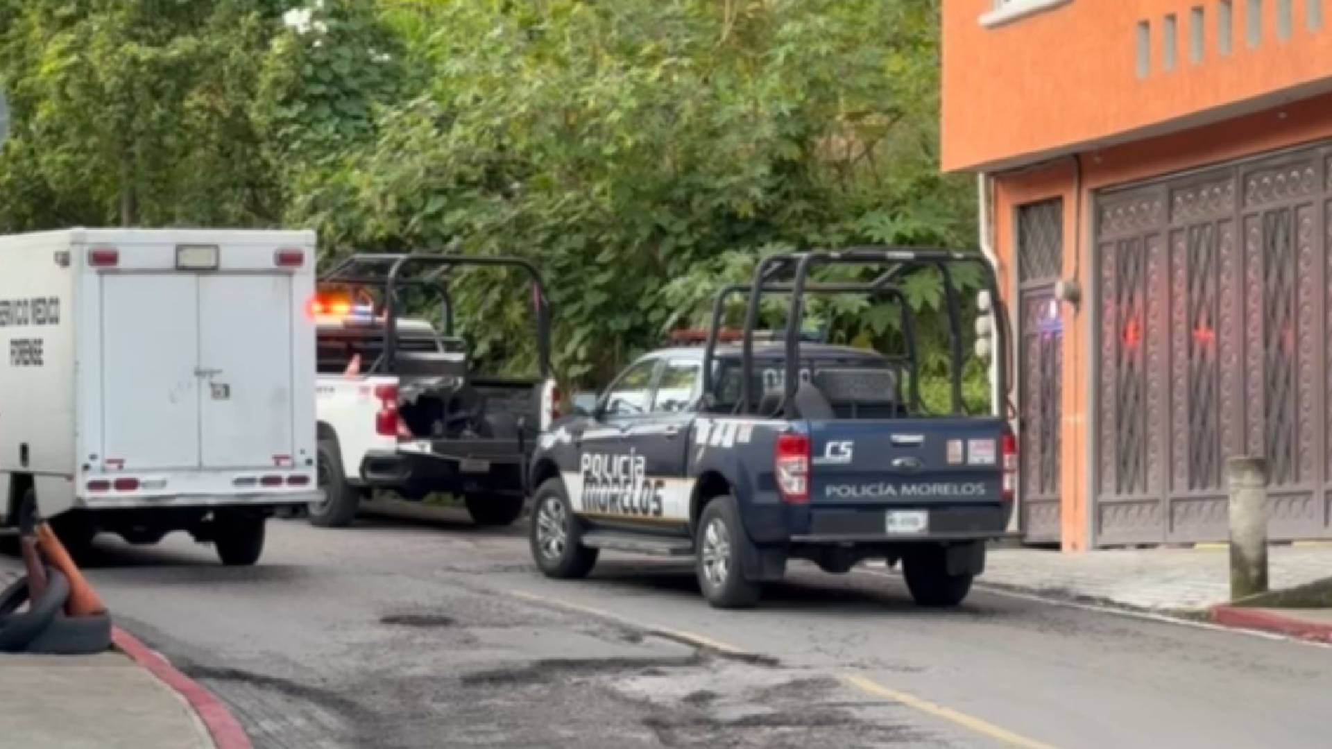 Asesinan a un hombre en Cuernavaca HOY sábado 20 de septiembre de 2025