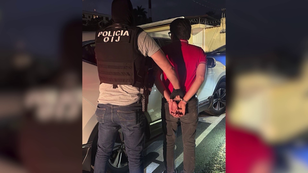 Costa Rica: Mexicano del Cártel de Sinaloa es detenido por narcotráfico ...