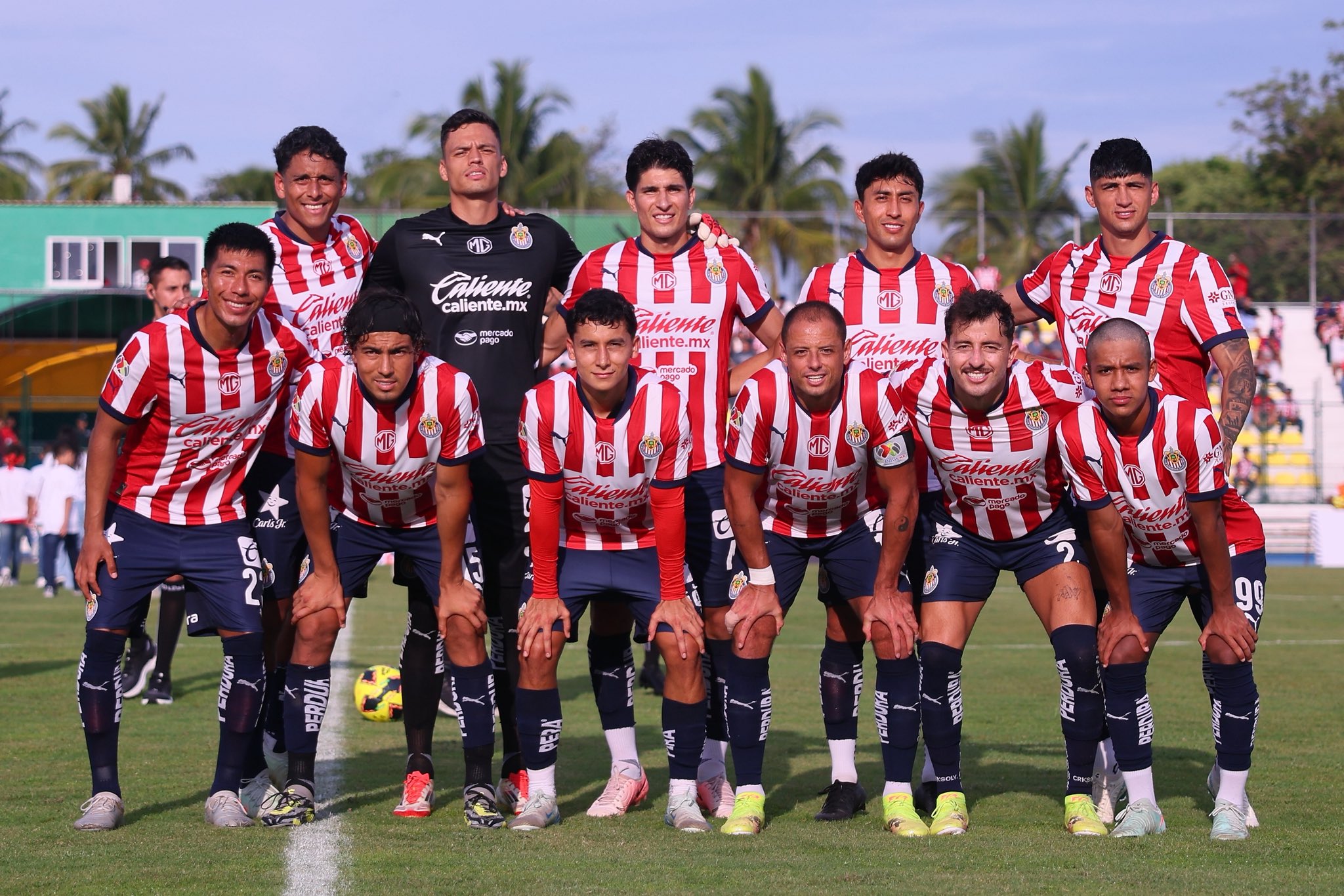 Chivas: ¿Qué necesita el Rebaño Sagrado para clasificar al Mundial de ...