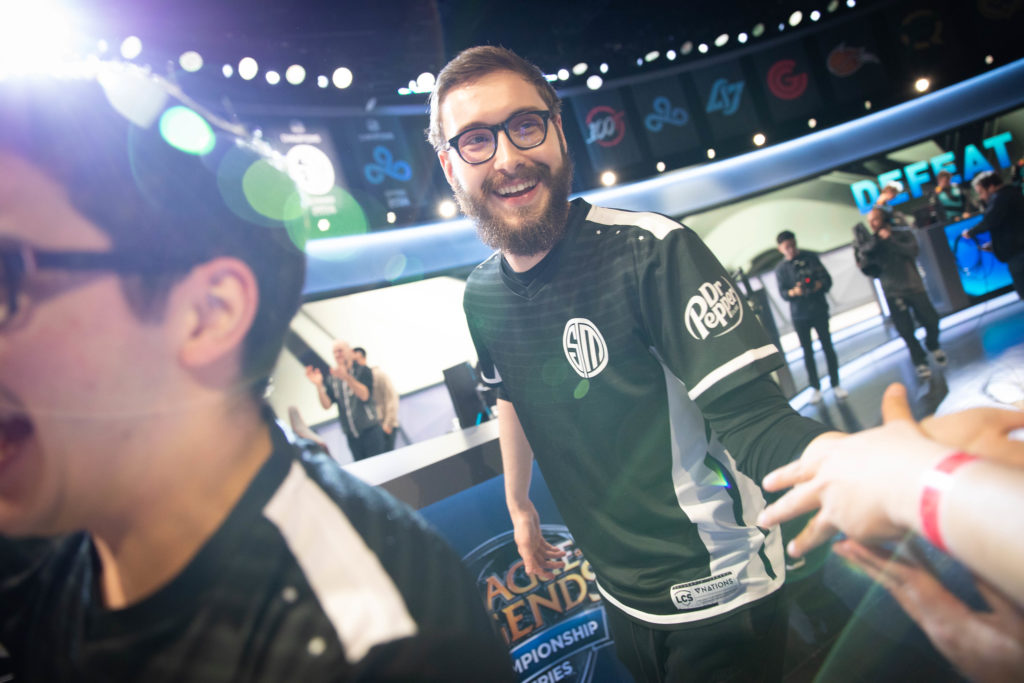 TSM en los mundiales de League of Legends | Azteca Deportes