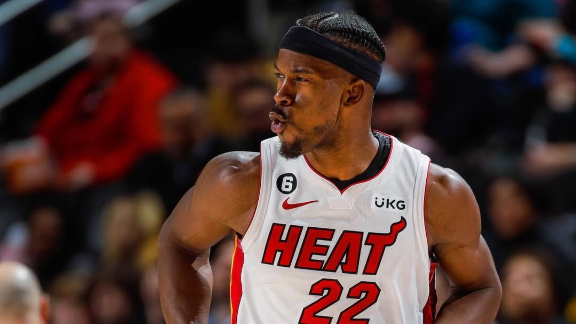 Jimmy Butler TRASPASADO de Miami Heat a los Golden State Warriors