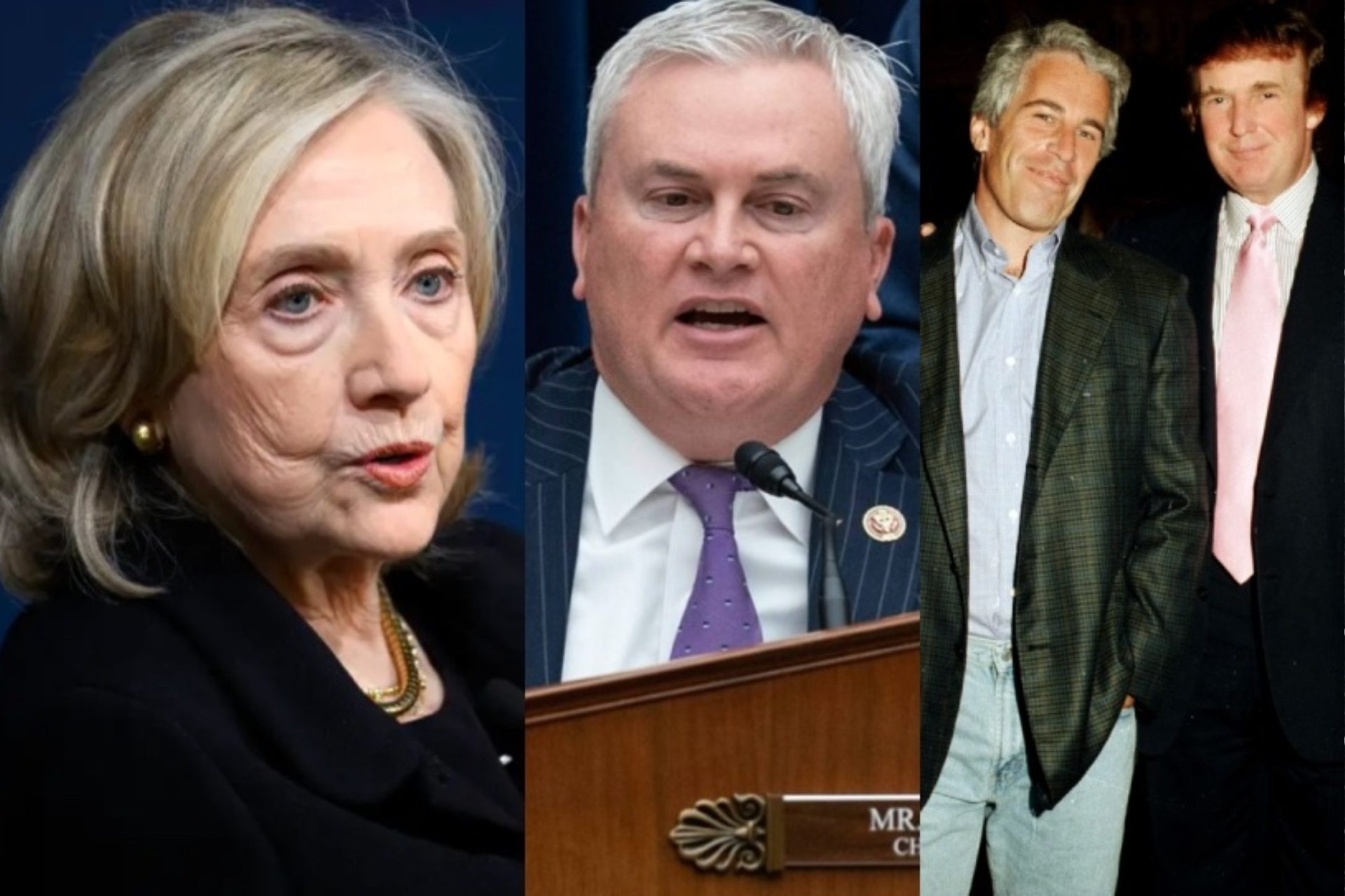 Archivos Epstein: Hillary Clinton declara sobre sus supuestos vínculos ...