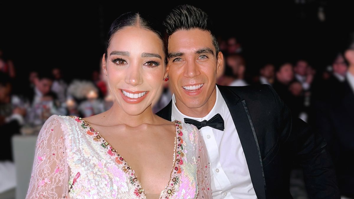 La pareja favorita de Exatlón: Daniel Corral sorprende a Antonieta Gaxiola con este romántico gesto