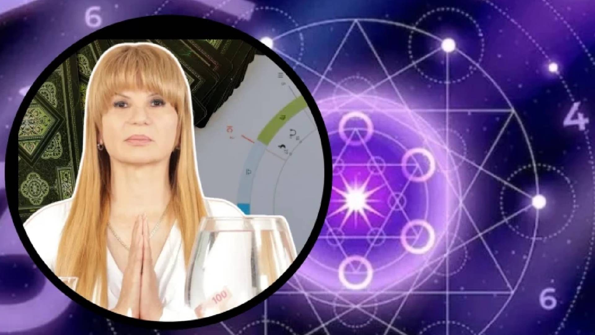 Horóscopo Mhoni Vidente: Color y número de la suerte para HOY, domingo 27 de abril de 2025