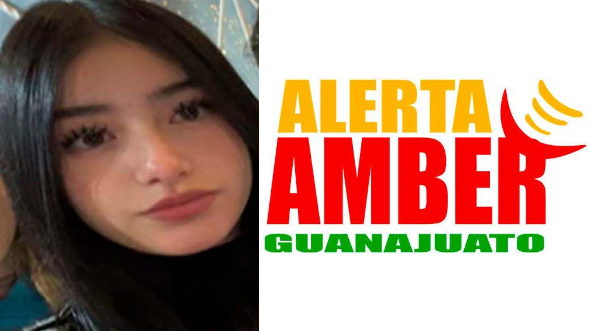 Alerta AMBER Guanajuato: Buscan a Jeraldy Fernanda Falcón Hernández ...