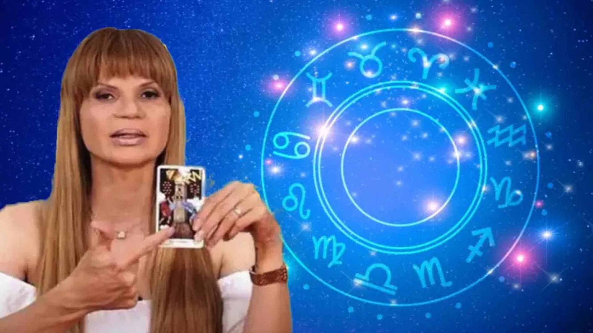 Horóscopos de Mhoni Vidente para hoy: Las predicciones de cada signo del lunes 28 de abril de 2025