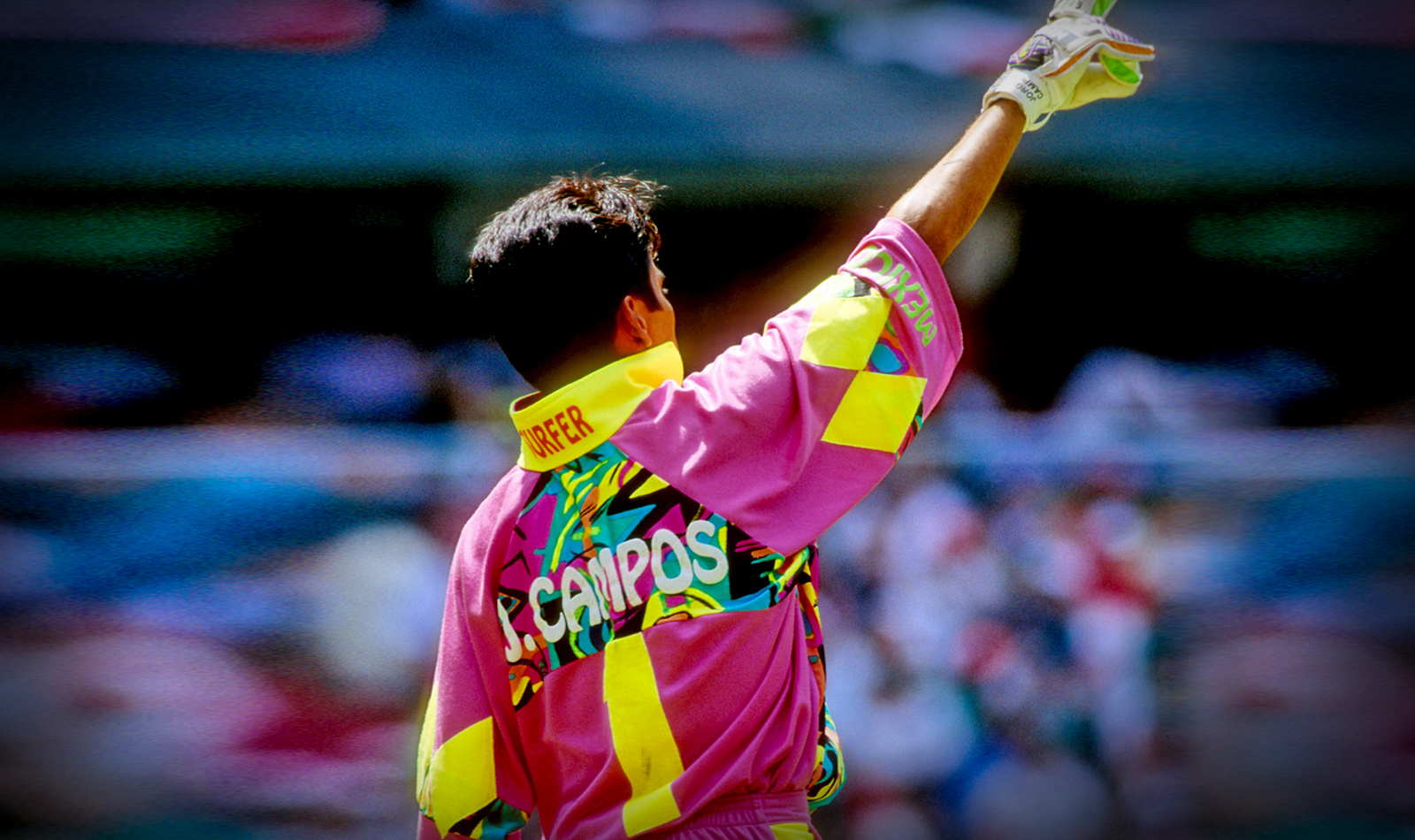 ¡Feliz Cumpleaños Inmortal!, Los cinco mejores momentos de Jorge Campos