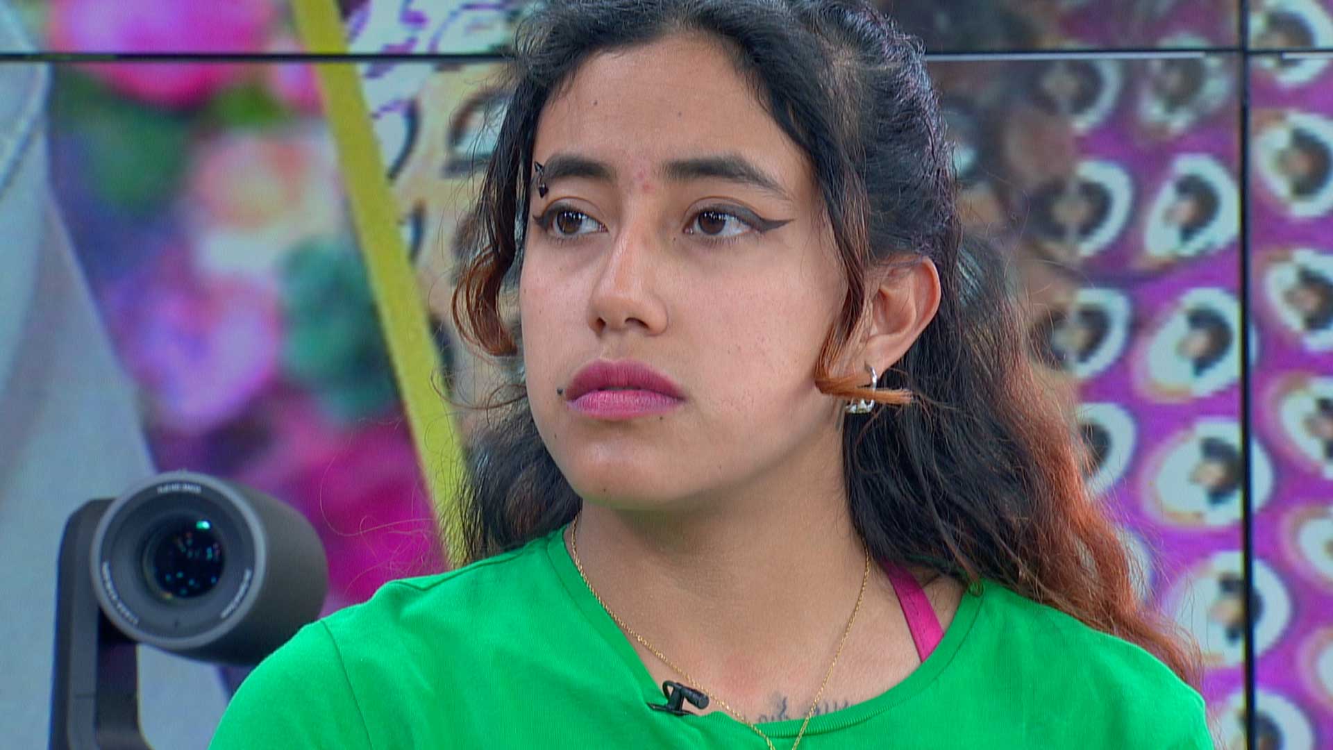 Luz no entiende los gustos de su hermana