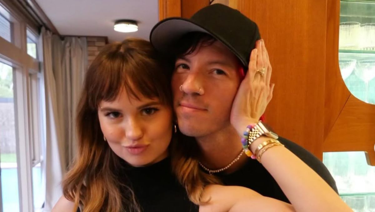 ¿Cómo ha sido la historia de amor de Debby Ryan y Josh Dun?