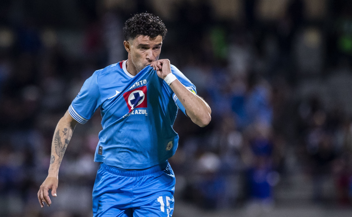 Ignacio Rivero lanza indirectas y destaca la mejora de Cruz Azul tras ...