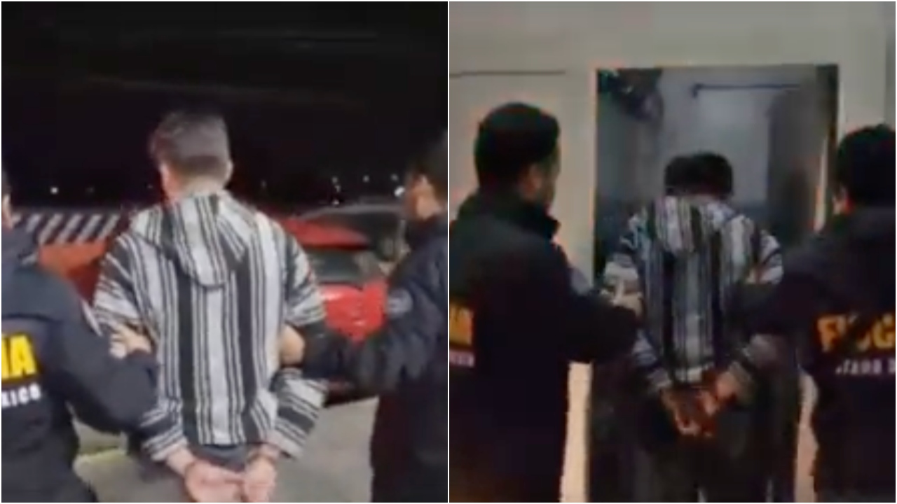 Dictan prisión preventiva contra presunto feminicida de Ana María Serrano