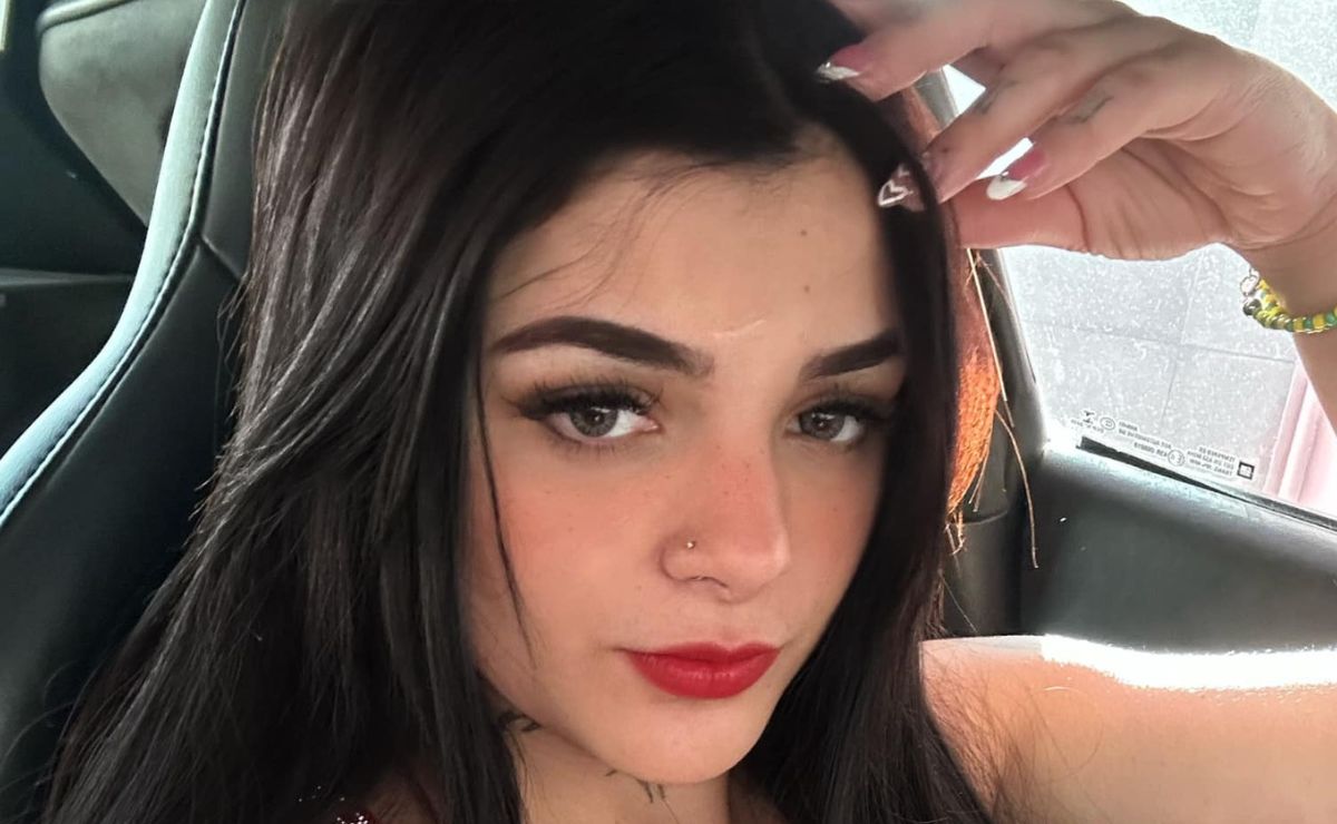 ¿Alopecia o nuevo look? La influencer Karely Ruiz se rapó