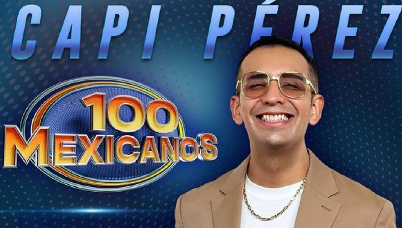 Todos los detalles de El Capi Pérez en 100 Mexicanos de TV Azteca