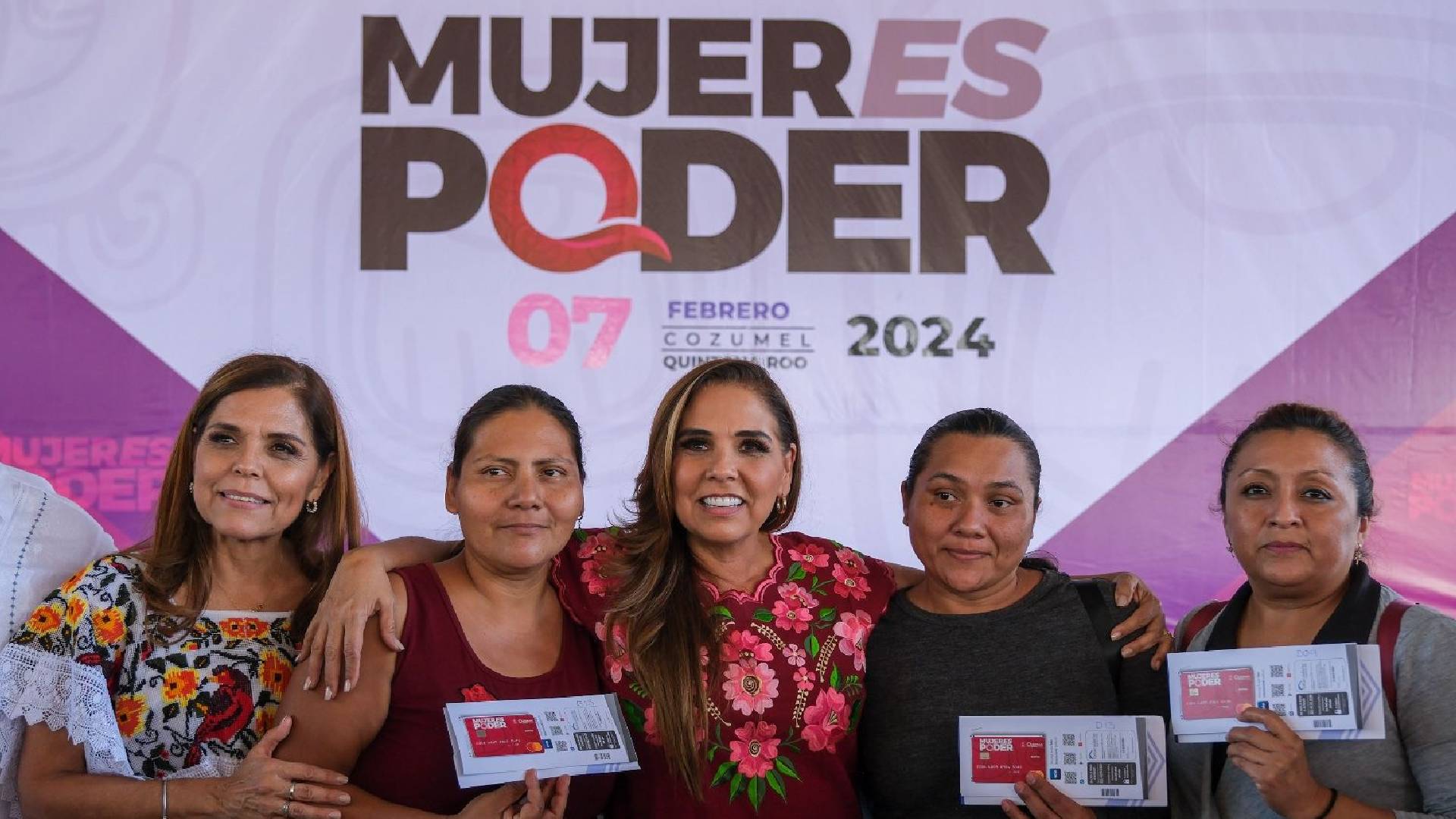 “Mujer es Poder”, el programa que beneficia a las mujeres ...
