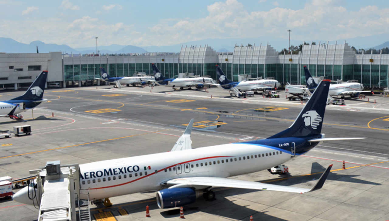 Tarifa de Uso Aeroportuario en AICM aumentará en 2023