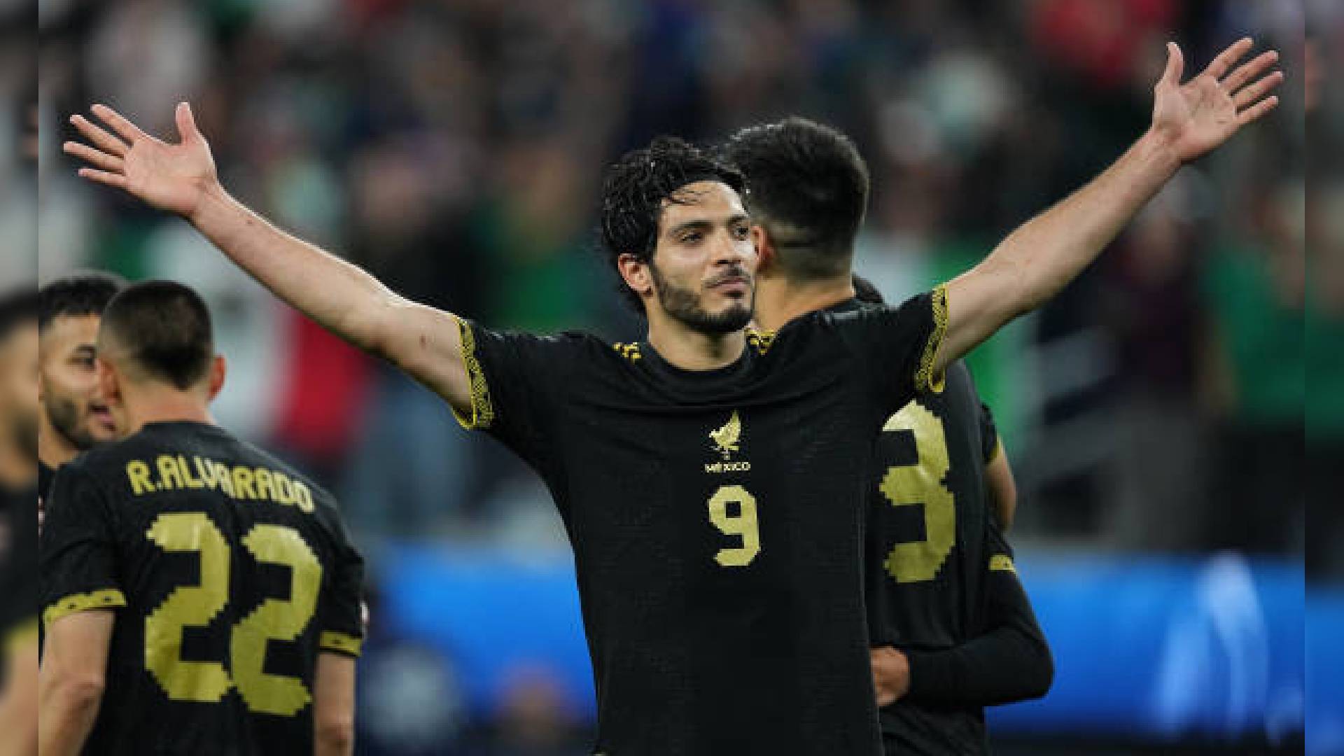 ¿Cuántos penales ha fallado y cuántos goles ha hecho Raúl Jiménez en ...