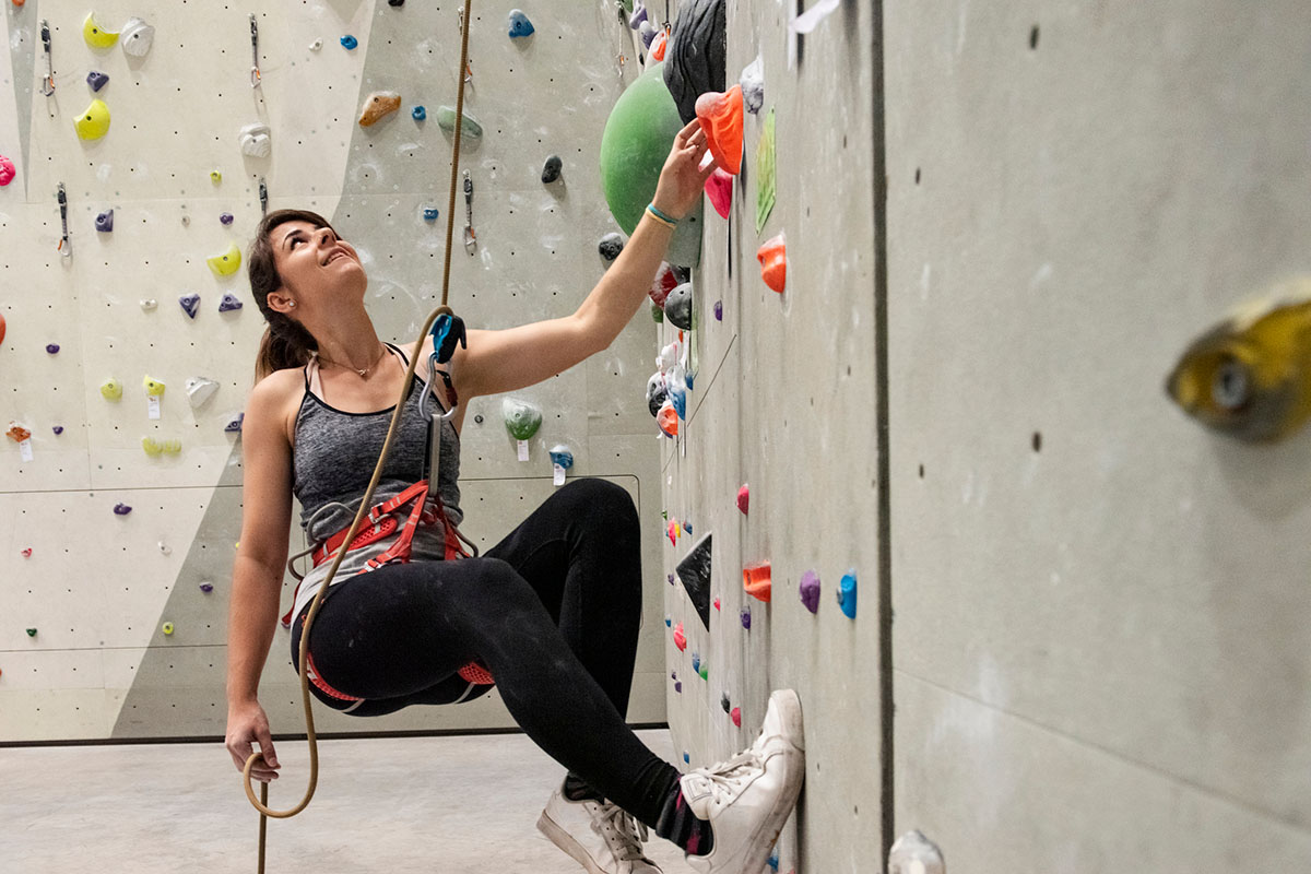 Lugares en CDMX para aprender a escalar