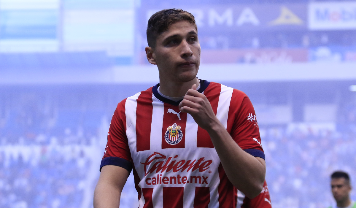 Chivas: ¿Diego Campillo se unirá al equipo de Gabriel Milito para el ...