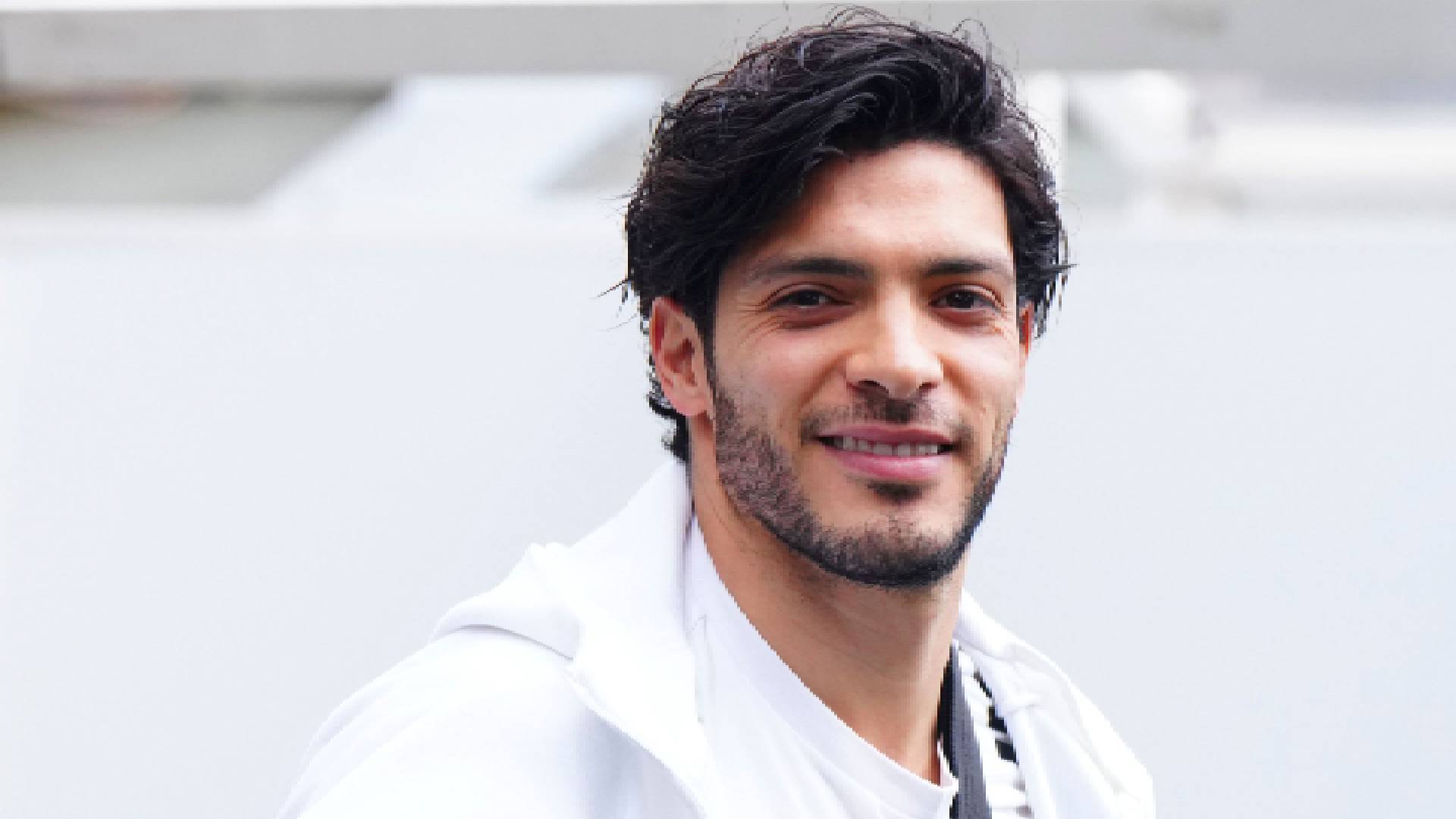 El guiño de Raúl Jiménez al América