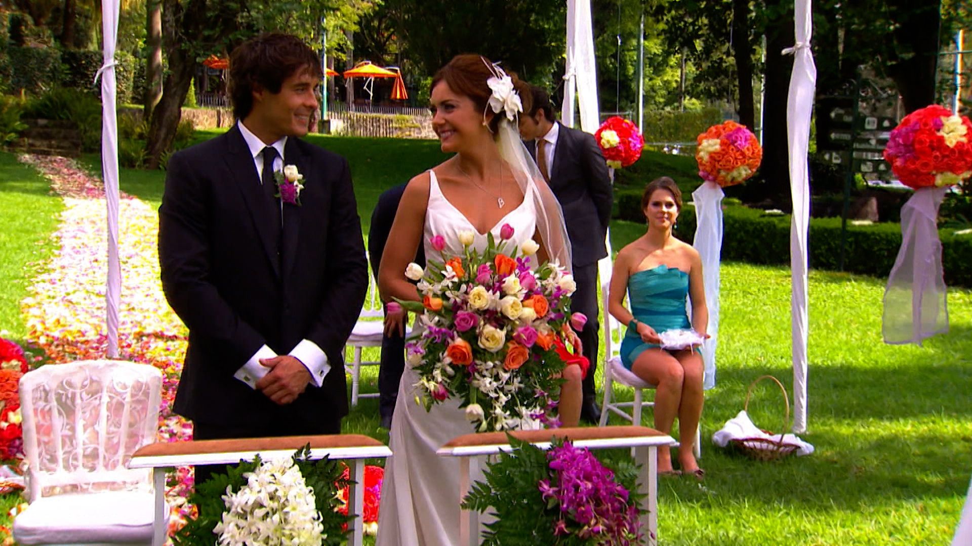 Novela mexicana completa Huérfanas: GRAN FINAL