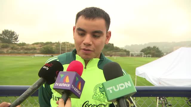 Selección Mexicana - Carlos Rodríguez: México jugó con mayor intensidad ...
