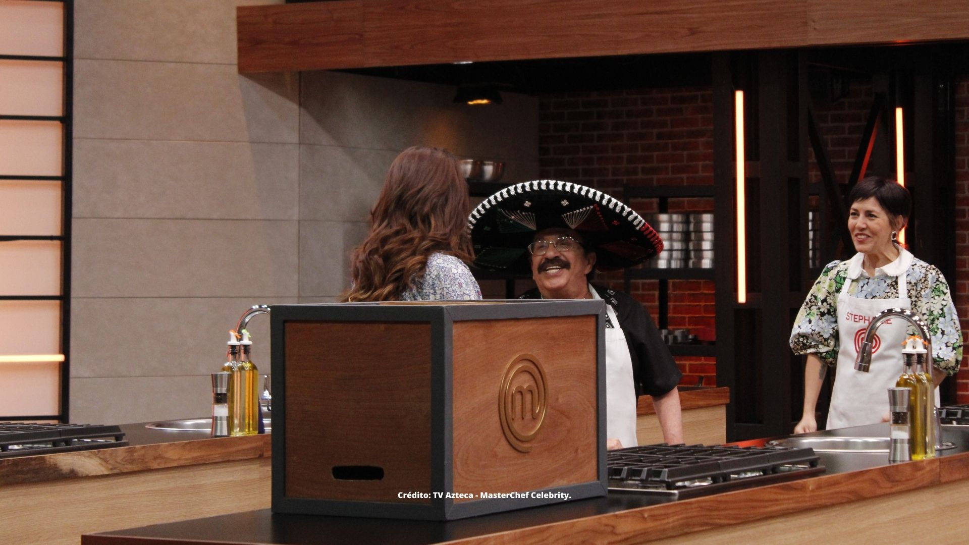 FOTOS | Una cucharada de su propio chocolate en MasterChef.