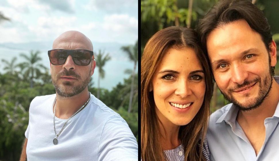 Quién es Augusto Bravo, el hombre con quien Adianez Hernández engañó a ...