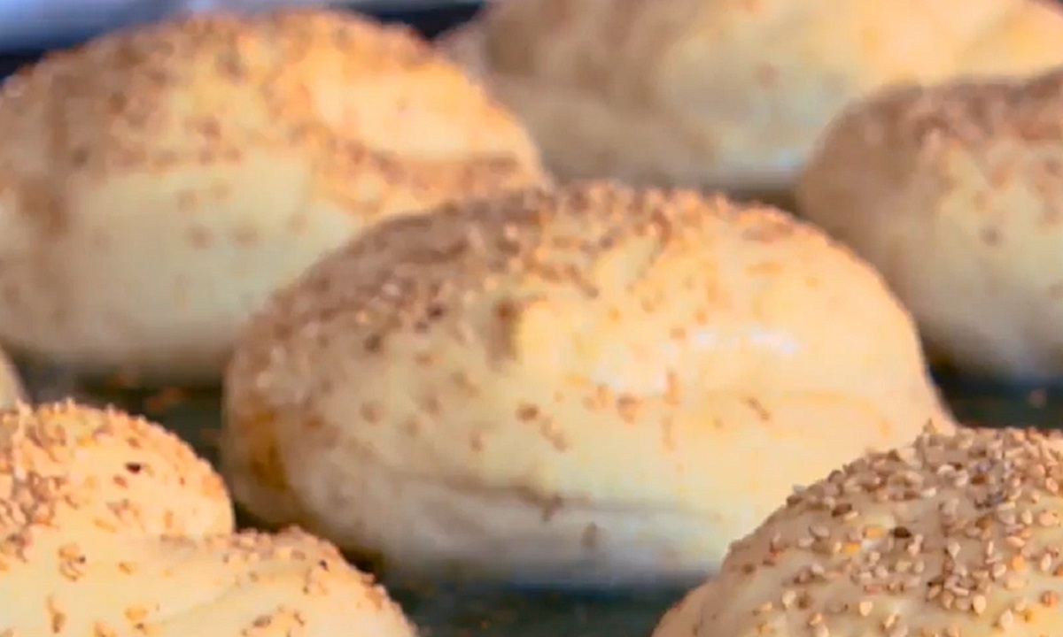 ¿Cómo se elabora el pan de las tradicionales cemitas poblanas?