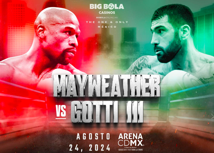 Floyd Mayweather en México: fecha, sede, precio de los boletos y rival