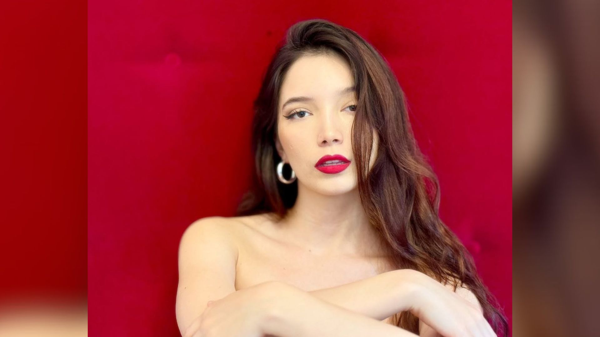 Andrea de Alba provoca reacciones por escenas en Cautiva por Amor