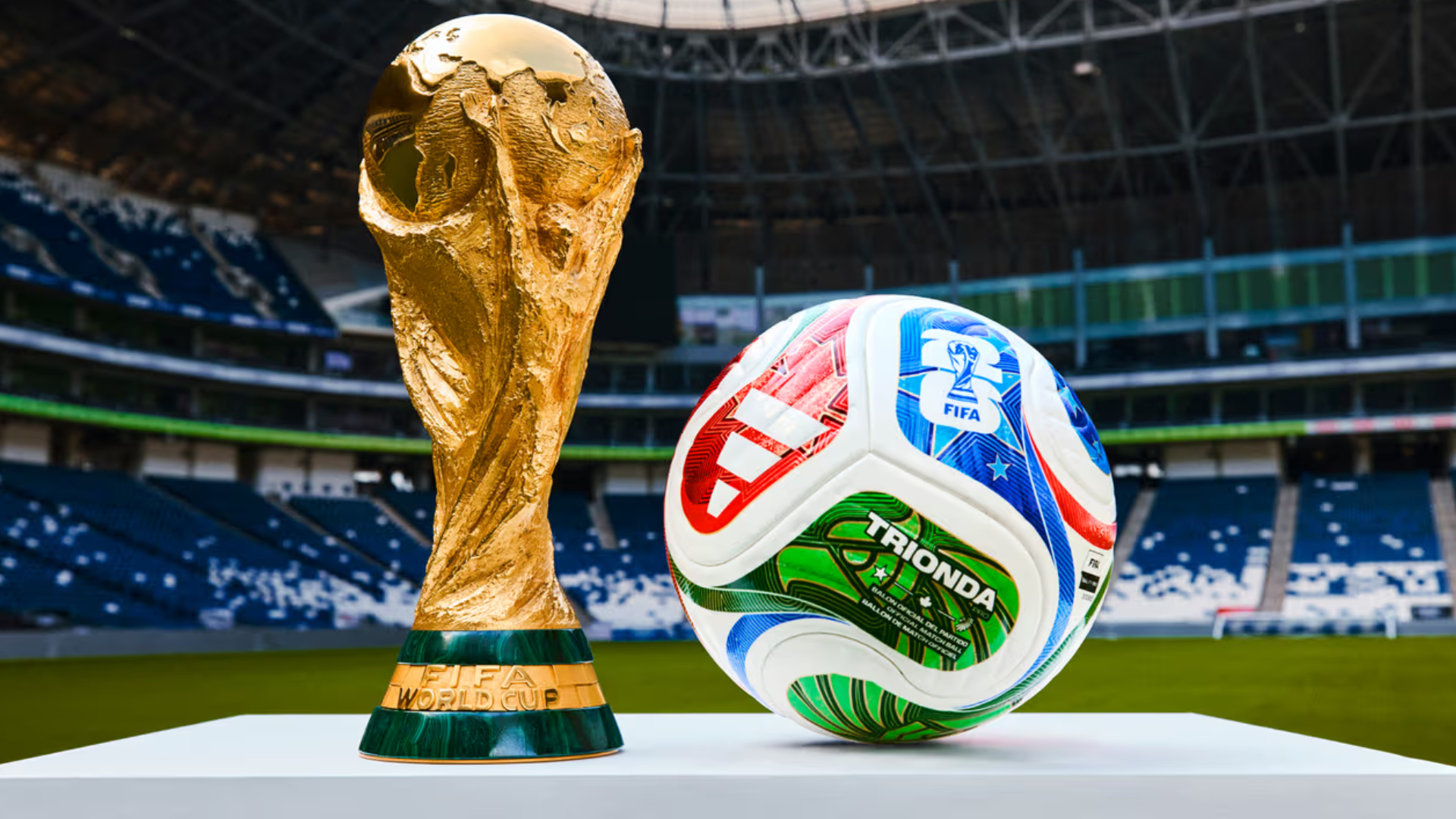 TV Azteca confirma transmisión del Mundial 2026 con todos los juegos de ...