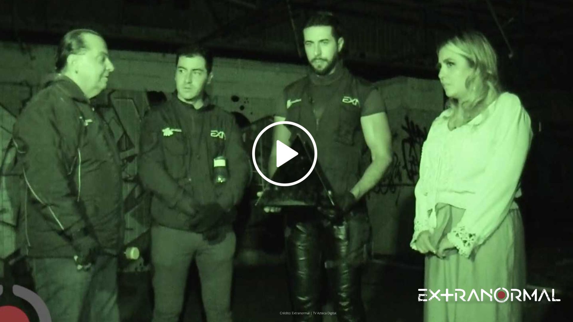 Extranormal |Programa completo domingo 31 de julio de 2022