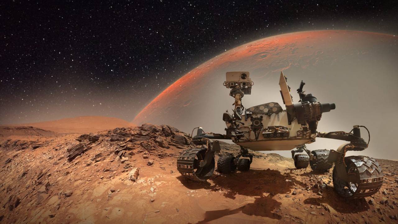 Marte sorprende: la NASA detecta señales que podrían cambiar la historia