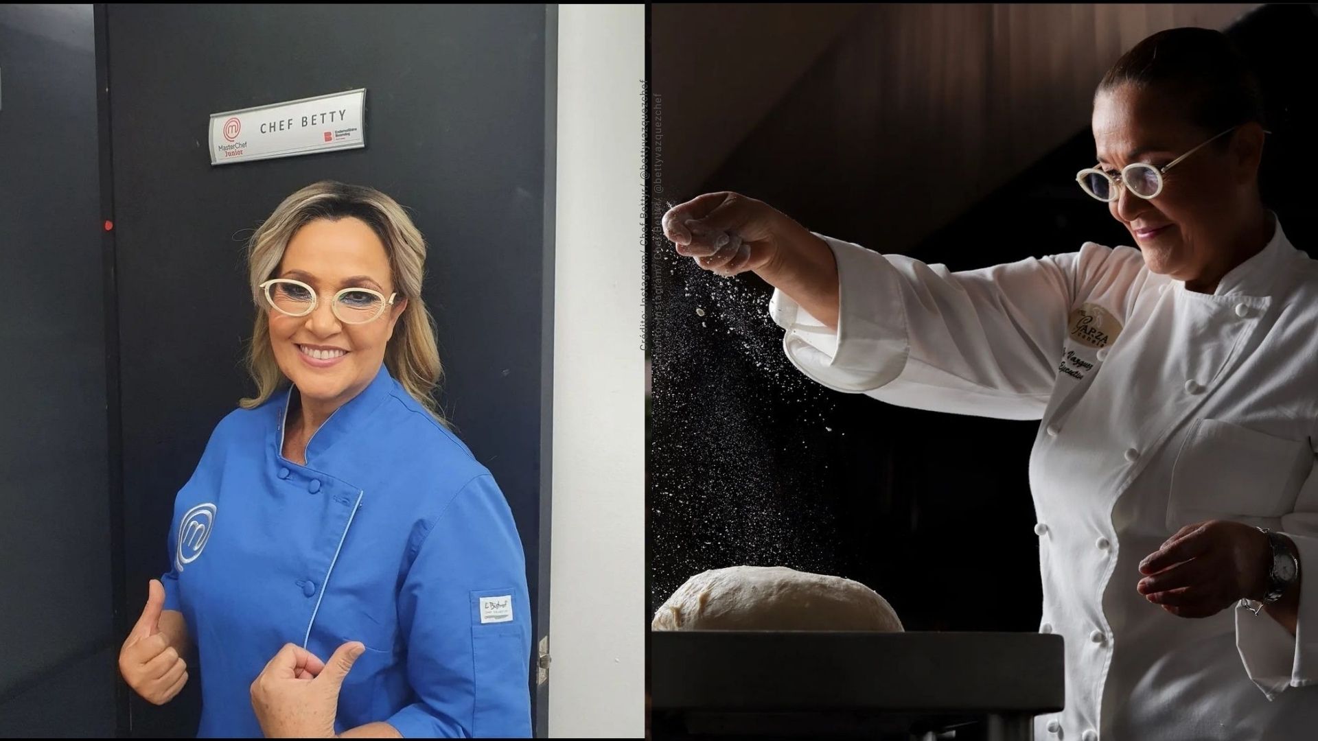 FOTOS | La Chef Betty habla de MasterChef Junior.