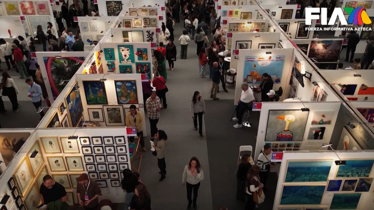 BADA México 2026: Feria de Arte reúne a más de 200 artistas