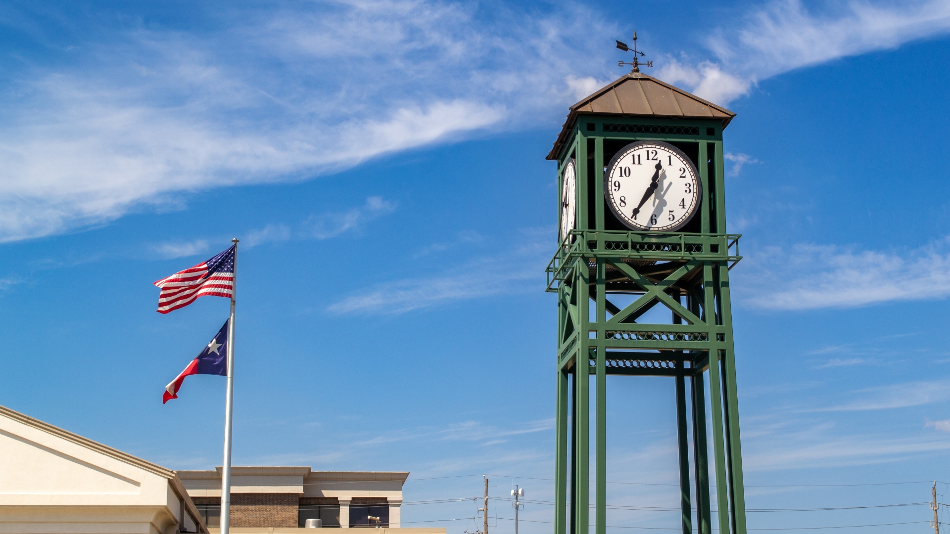 ¿Cuándo vuelve a cambiar la hora en Texas?