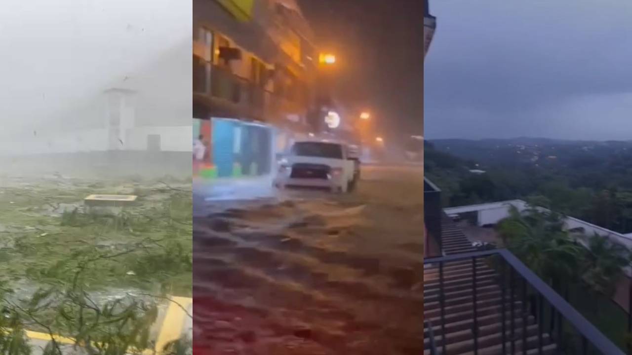 Huracán: ¿Qué significa cada categoría y cómo afecta?