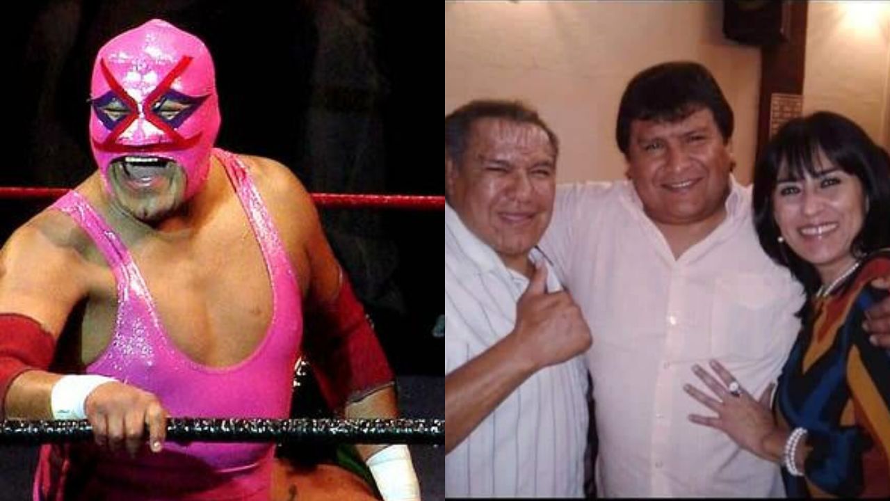 ¿De qué murió el luchador mexicano Villano V?