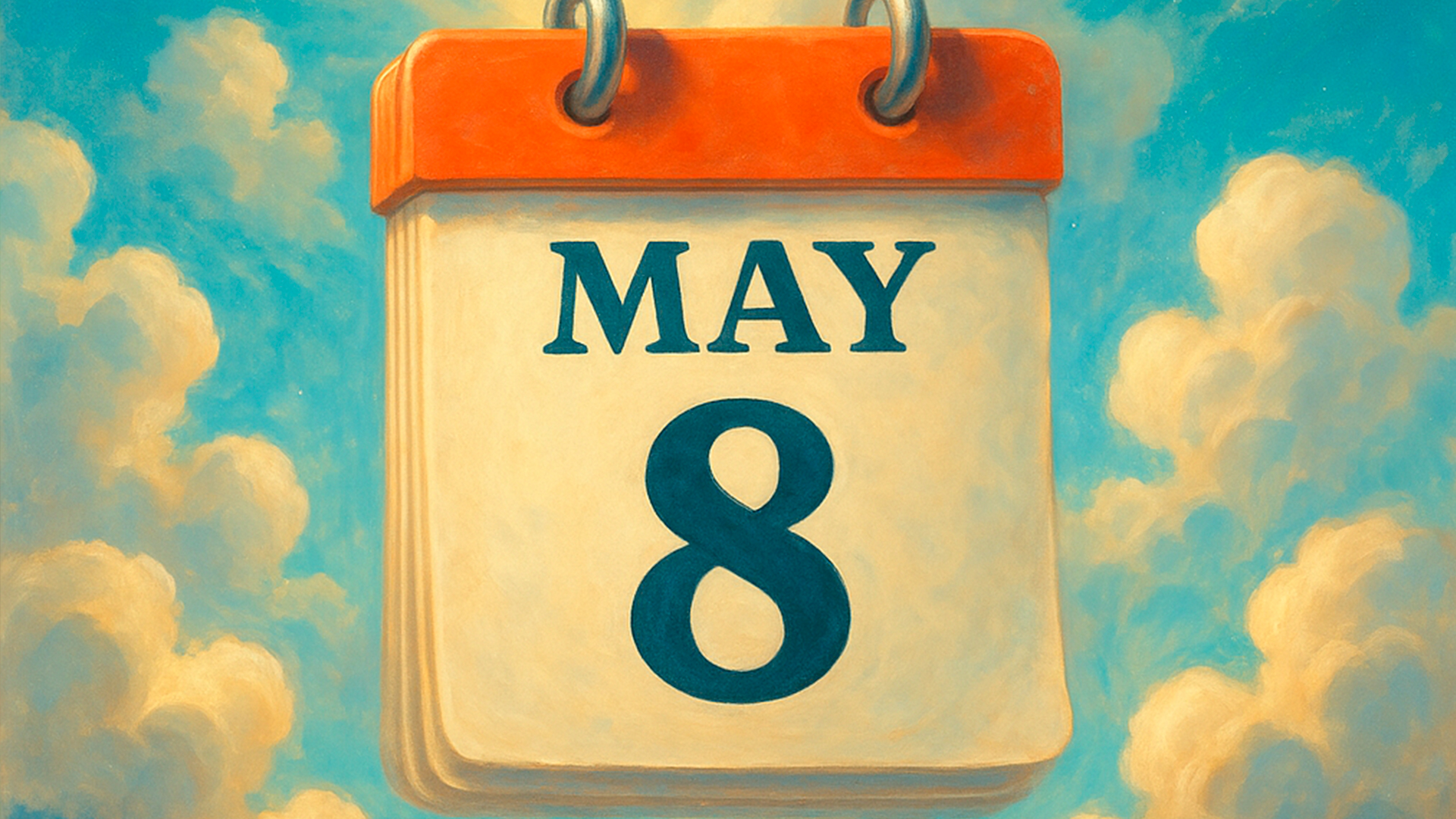 ¿Qué se celebra el 8 de mayo y qué famosos cumplen años?