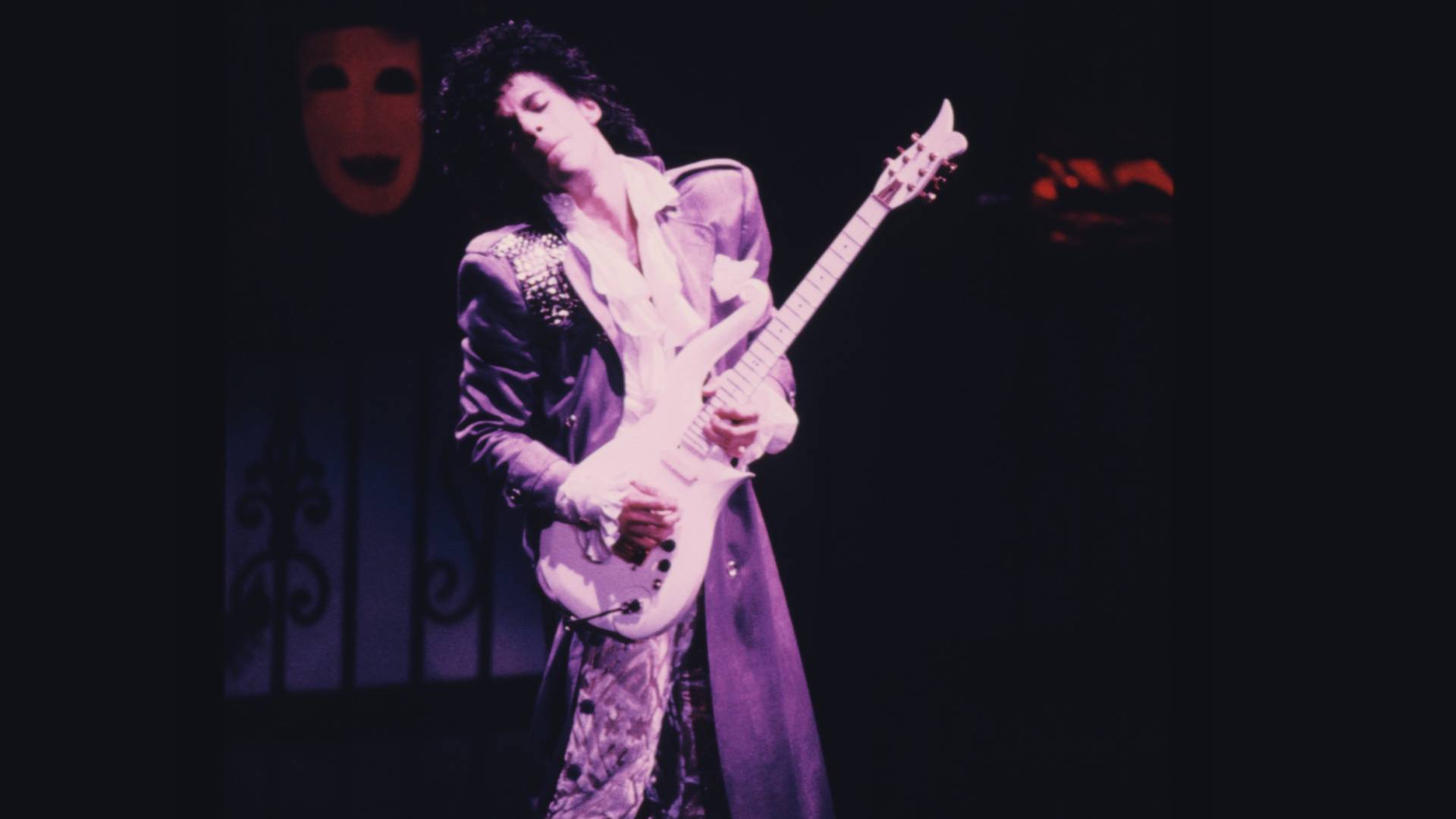 Transmiten y editan concierto inédito de Prince