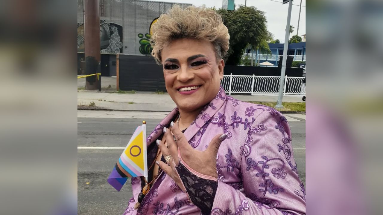 ¿Qué ha sido del exótico luchador Cassandro?