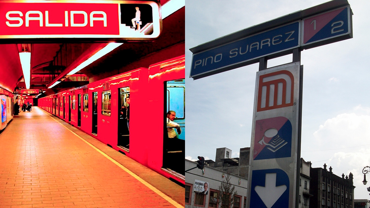 ¿Cuál es la aterradora historia del Fantasma en el Metro Pino Suárez?