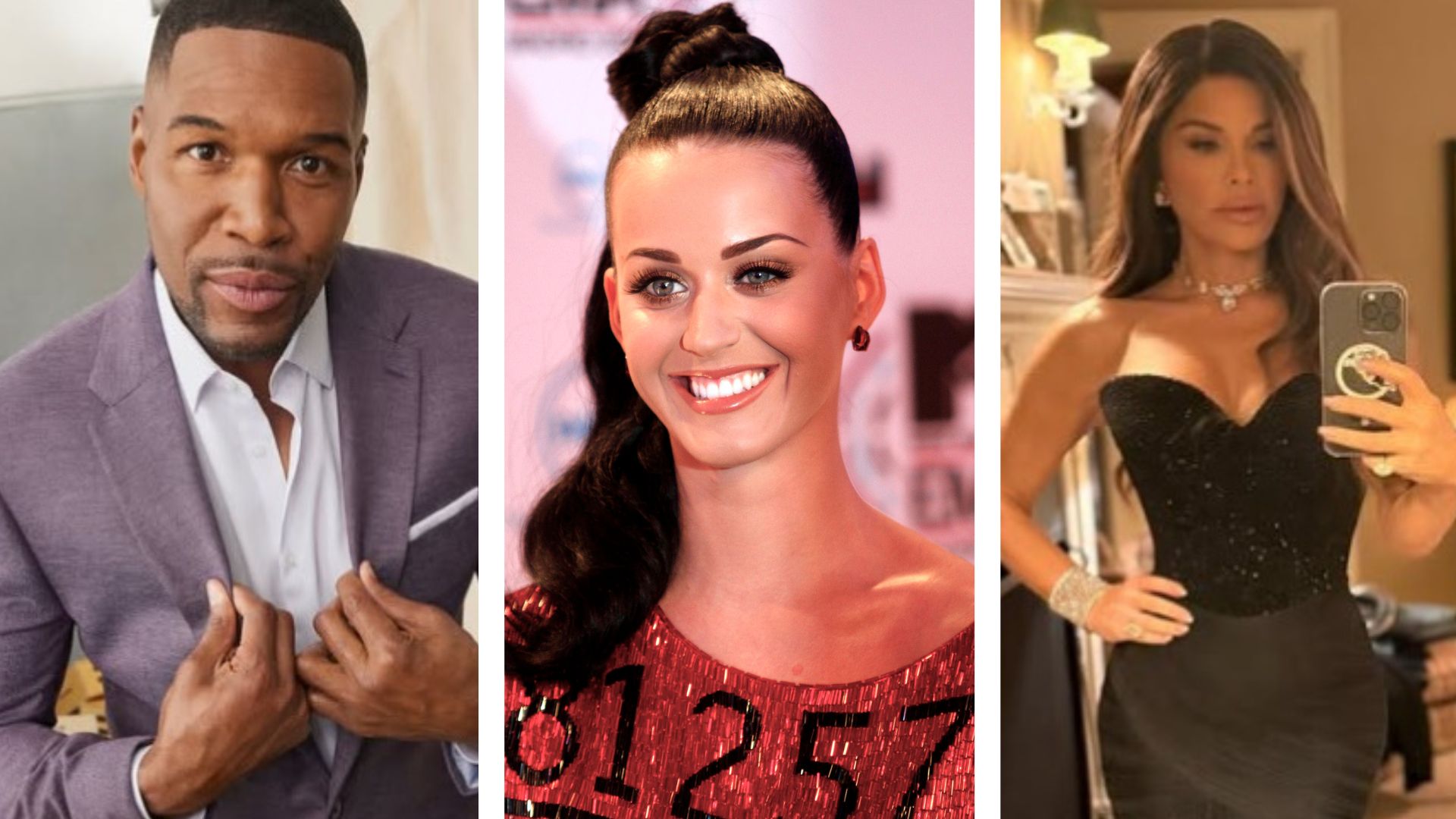 De Katy Perry a William Shatner. Todos los famosos que han ido al espacio.