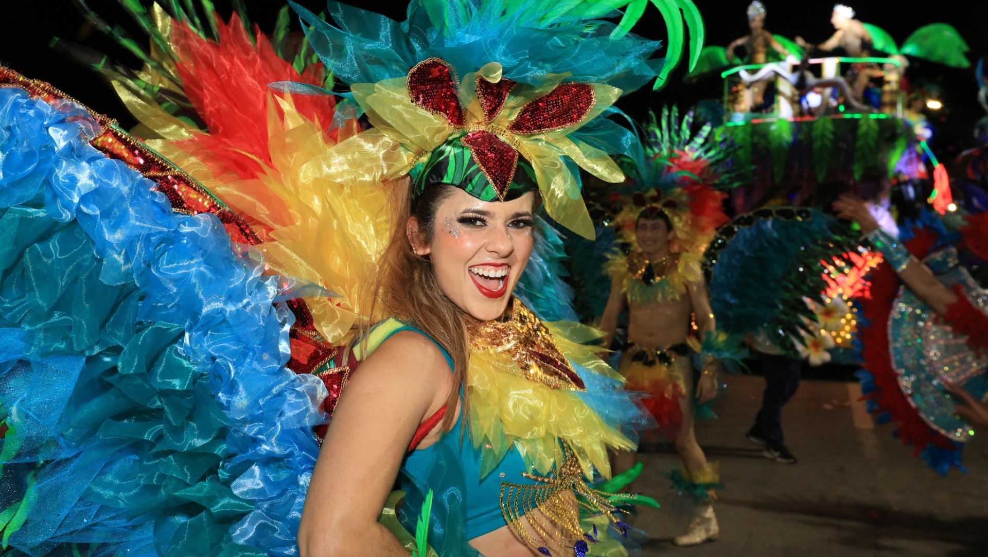 Carnaval de Mérida 2025: Ella es la artista confirmada para el desfile ...