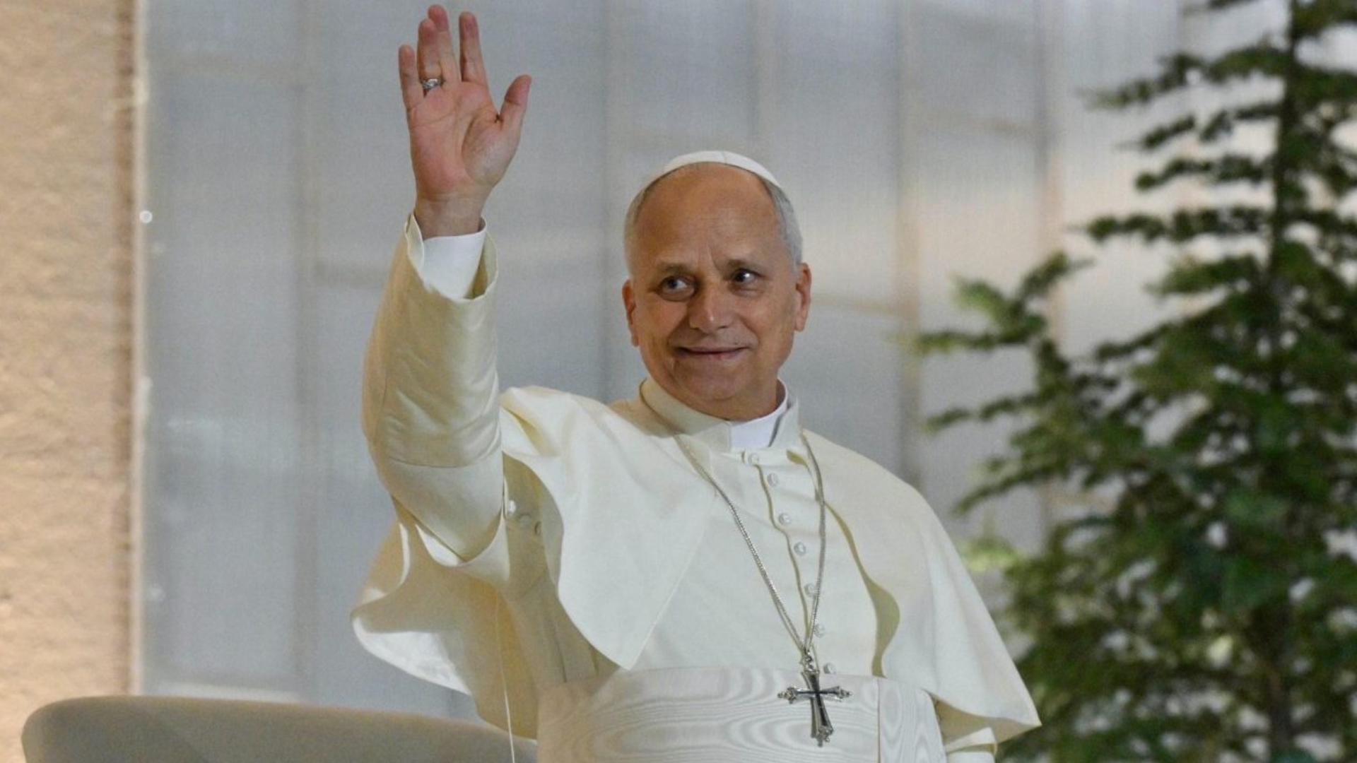 'Me iba a jubilar, pero alguien quiso que siguiera trabajado': Papa ...