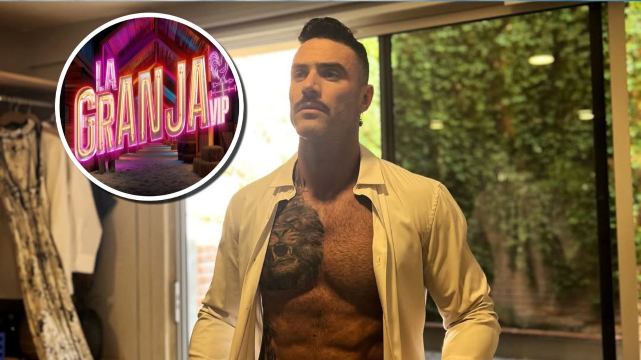 Fernando Lozada enciende el trend de La Granja VIP: ¡increíble!