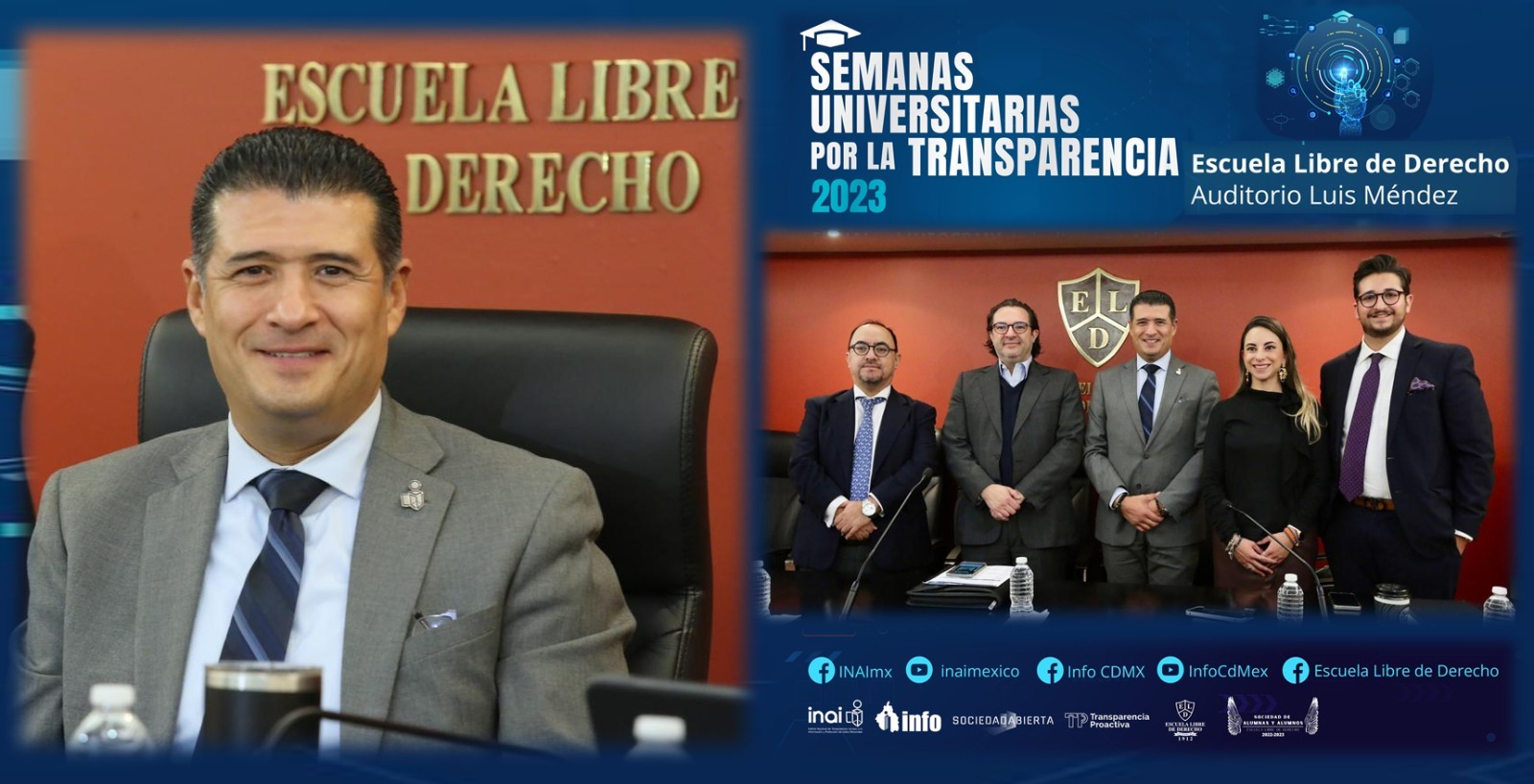 INAI llama a juventud a ejercer su derecho de acceso a la información