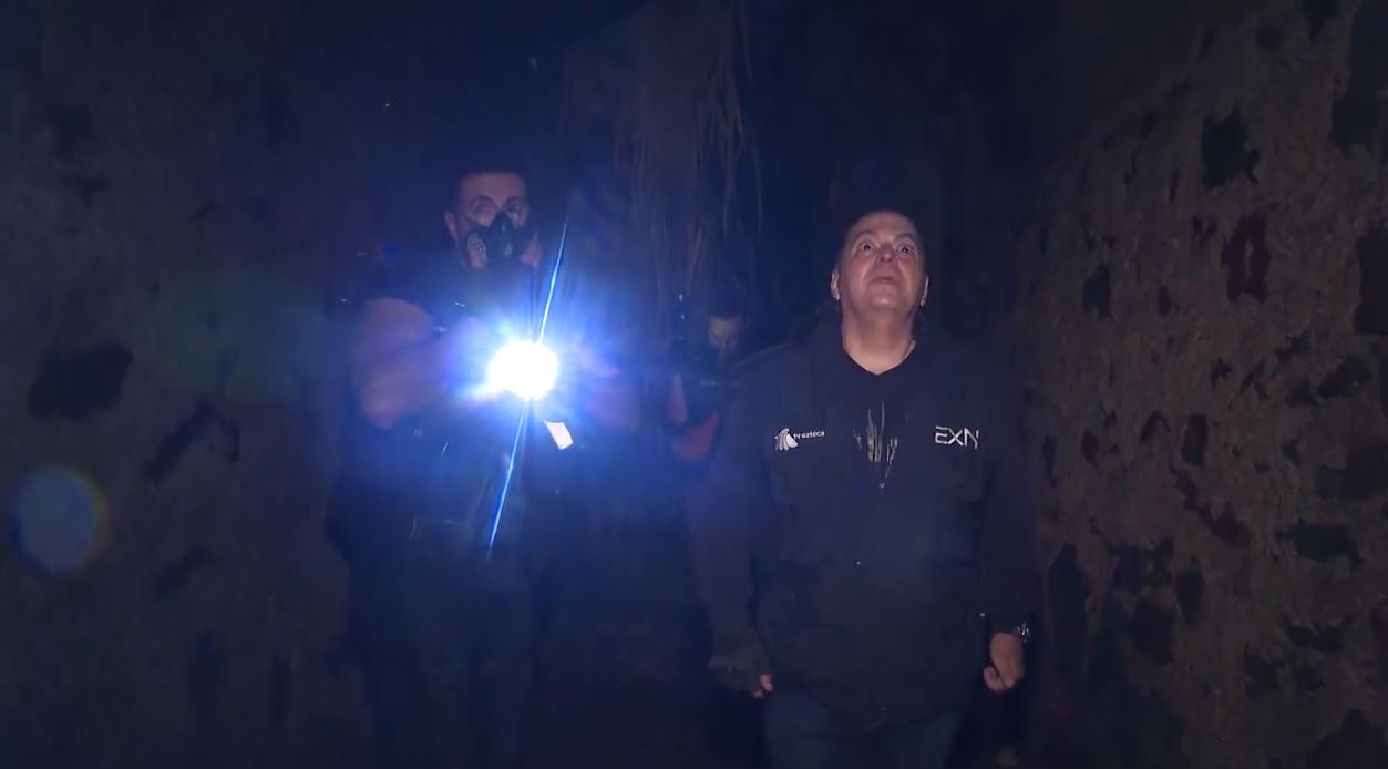 Momento álgido Extranormal | Octavio Elizondo y Joe Herrera escuchan ...